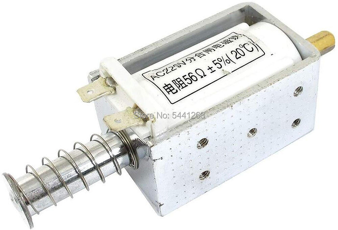 Arduino controller coil - General Electronics - Arduino Forum