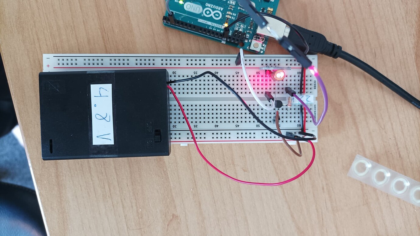Did I fry my pins? - General Electronics - Arduino Forum