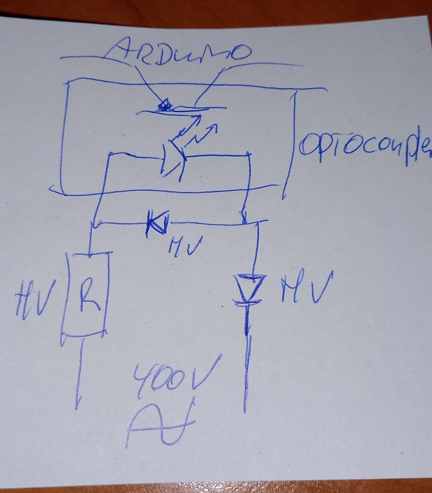 3 Phase voltage detection - General Electronics - Arduino Forum