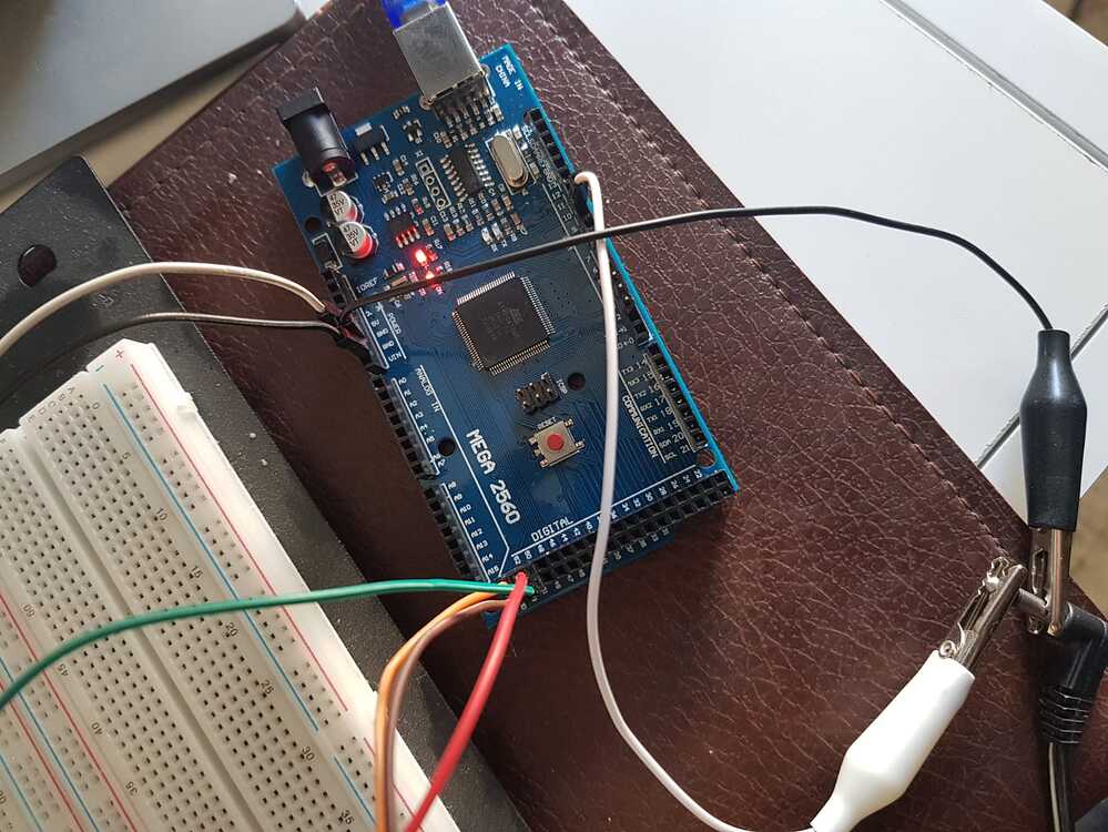 No audio output using Arduino Mega - Audio - Arduino Forum