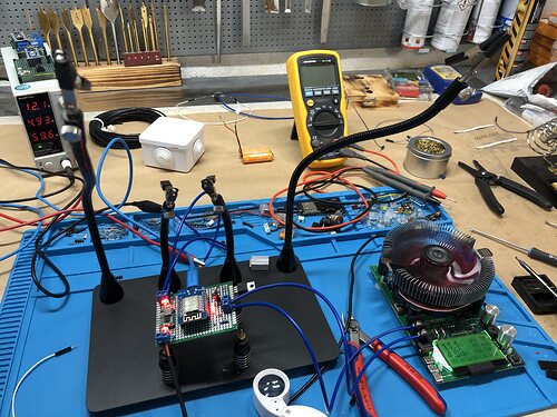 Can someone review my PCB design? - Page 14 - General Electronics ...