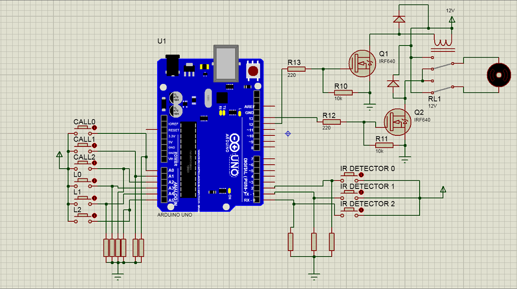 Elevator porgram problems - Programming - Arduino Forum Elevator porgram problems - Programming - Arduino Forum