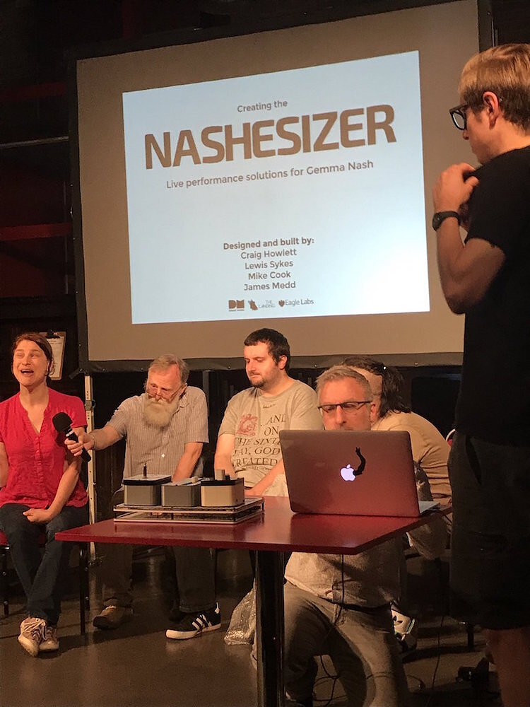 Motorized Faders and Arduino - General Guidance - Arduino Forum