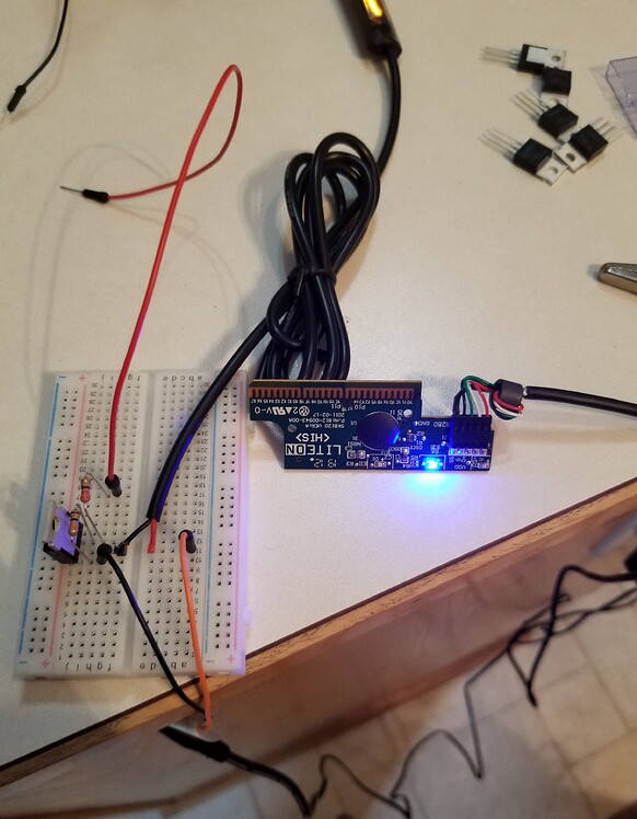 Mosfet project not working - General Guidance - Arduino Forum