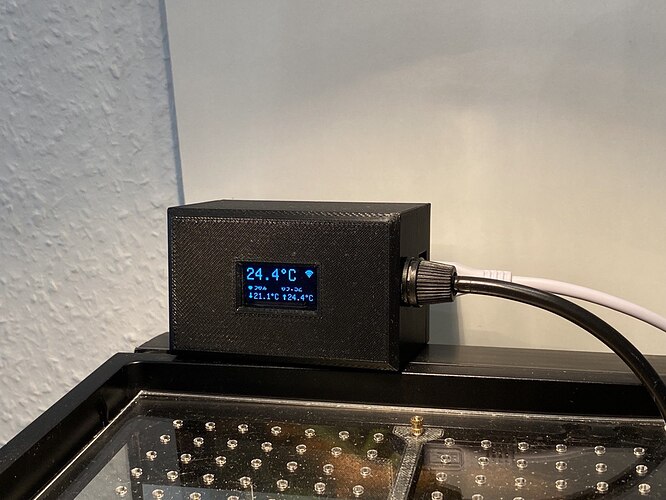 Project: Smart temperature sensor - Home Automation - Arduino Forum