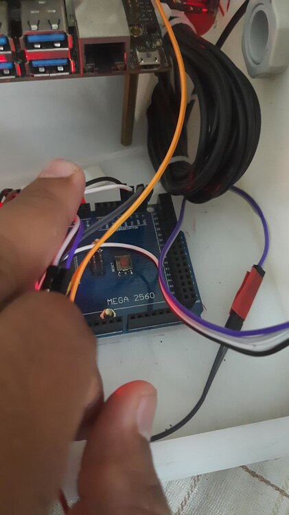 Rp lidar (A1M8-R6), new version, issue with code - Programming - Arduino Forum