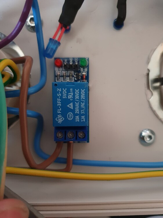 Relay module crashes arduino - Home Automation - Arduino Forum