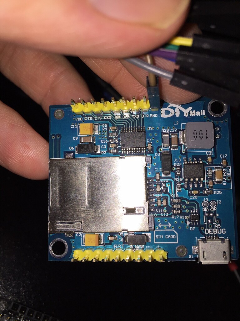4G GPS GSM GPRS Module SIM7100A with Arduino - Networking, Protocols, and Devices - Arduino Forum