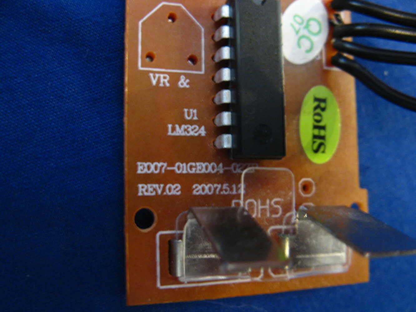 Anemometer with 3v motor - General Guidance - Arduino Forum