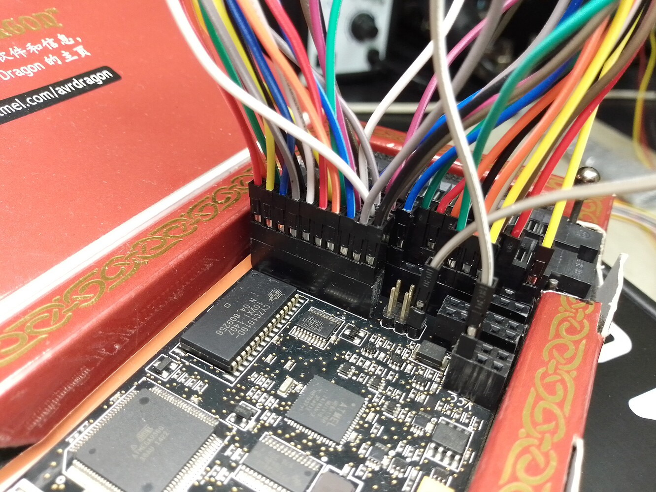 Problema signature Atmega328P (0xFFFFFF) - Hardware - Arduino Forum