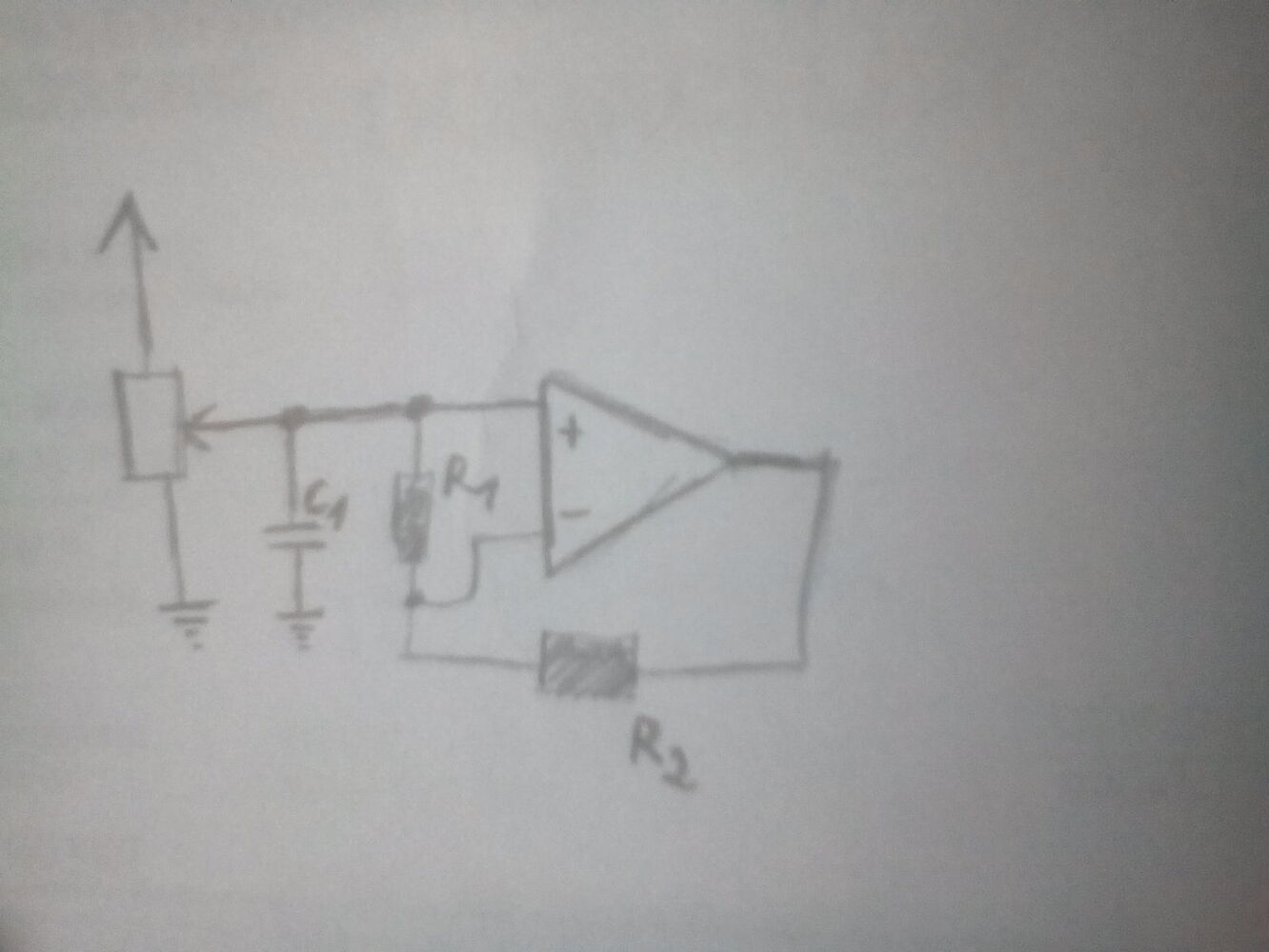 Measuring op-amp offset mystery: adding cap makes problems - General Electronics - Arduino Forum