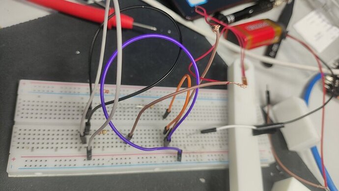 Wheatstone bridge with hx711 amplifier than arduino - General Guidance - Arduino Forum