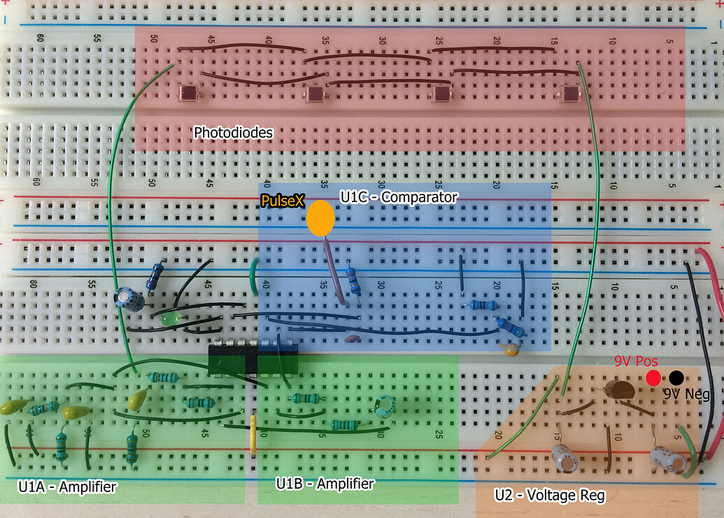 To Receive TTL Signal (Voltage Change) in Arduino - General Guidance ...