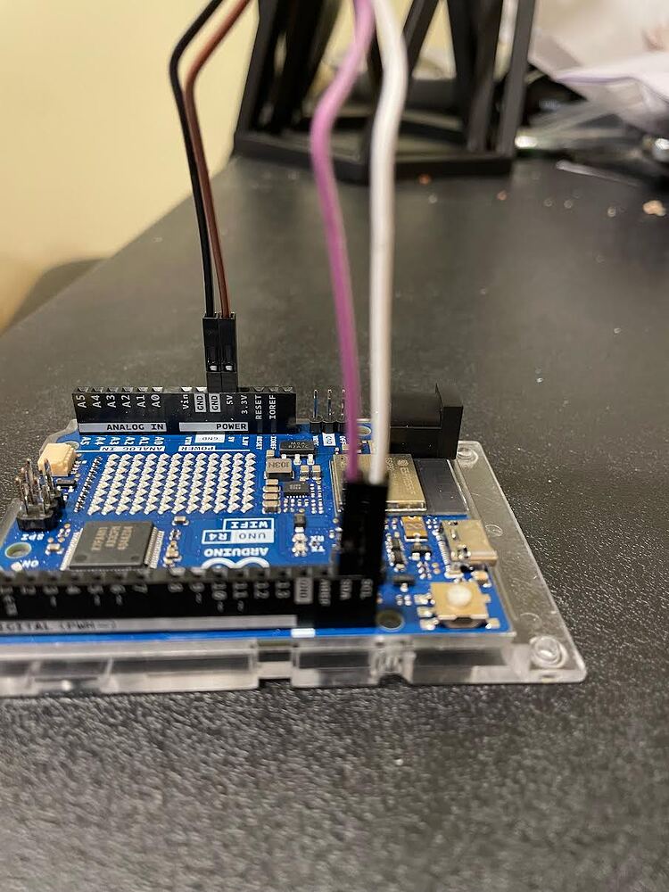 RTC DS3231 Suddenly disconnecting from R4 after a few seconds - UNO R4 WiFi - Arduino Forum