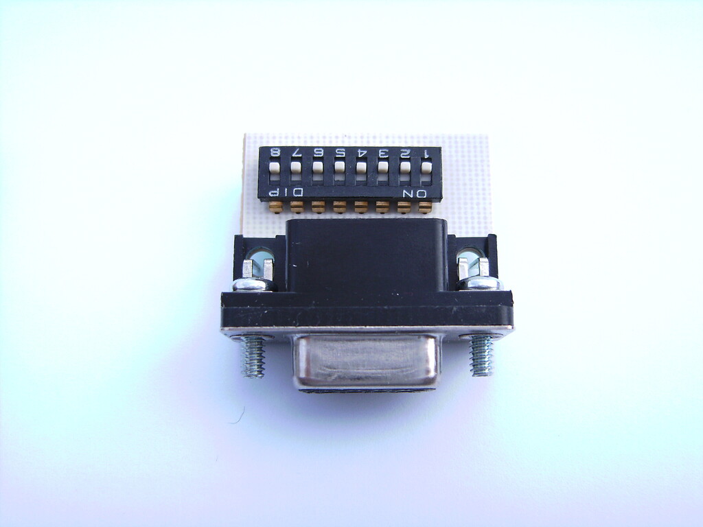Do They Make Dip Switches That Combine Into A Single Analog Input General Guidance Arduino