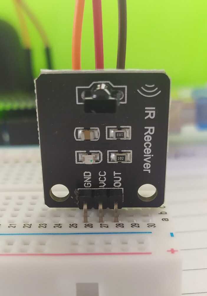 IR Remote has same HEX value for every key - General Guidance - Arduino ...