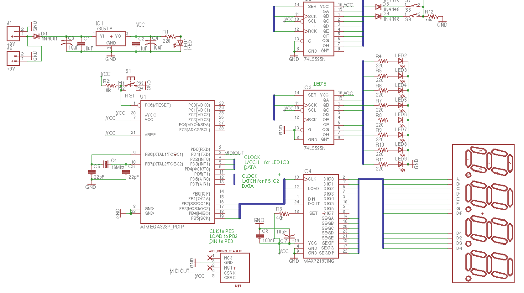 Best wireless approach for 2 Atmega328 units - Networking, Protocols, and Devices - Arduino Forum