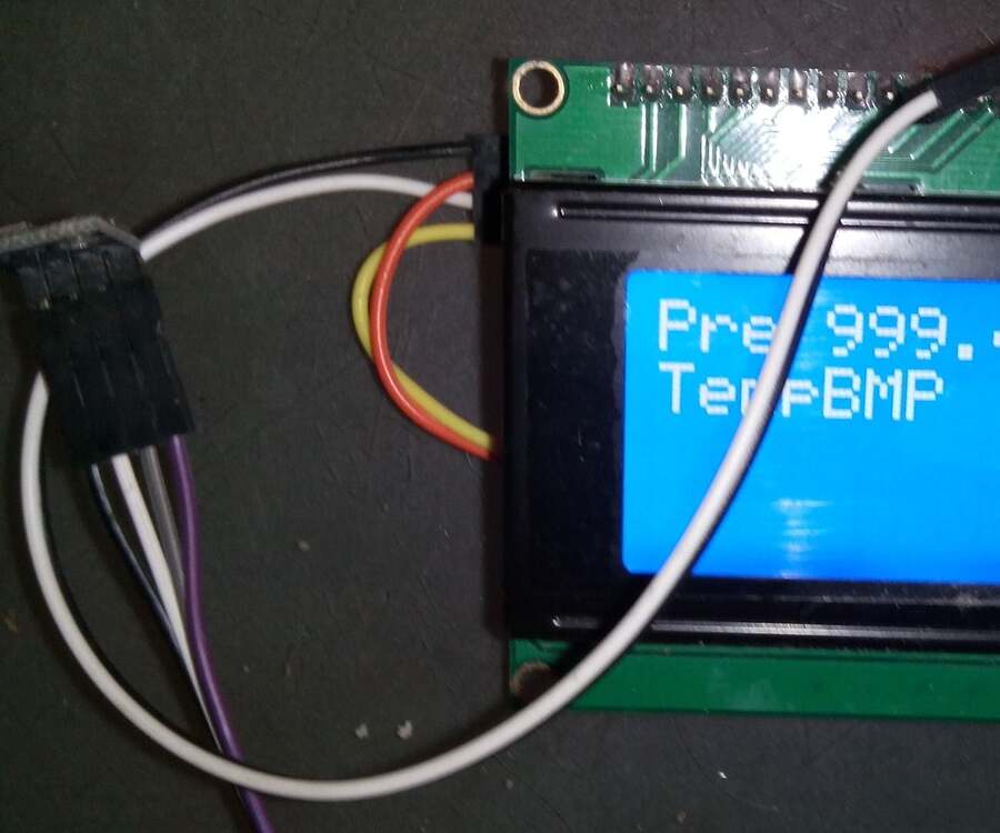 ATtiny85 to control Haptic Motor Driver - Adafruit DRV2605L ...