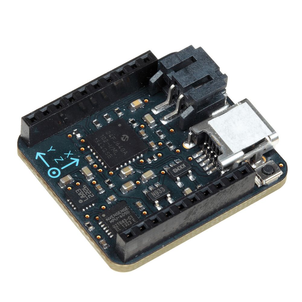 Advice On Picking The Right Components Lilypad Imu Bluetooth Ble