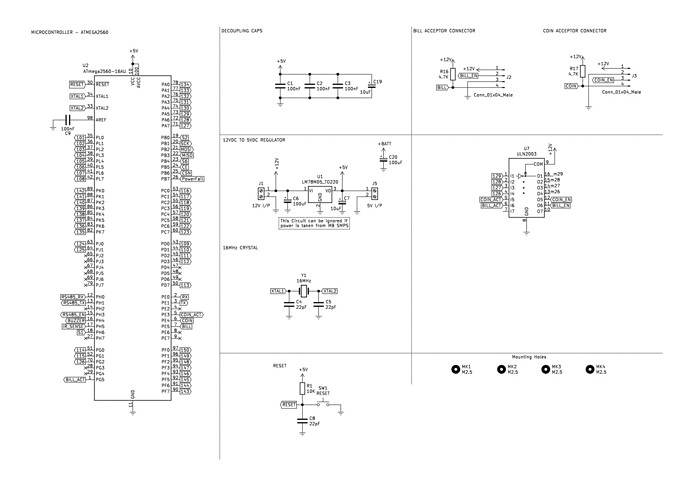 Coin Acceptor signal error - General Guidance - Arduino Forum