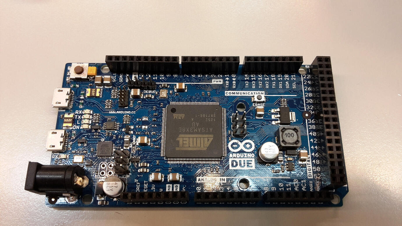 Due won't start after power off-on, have to reset - Due - Arduino Forum
