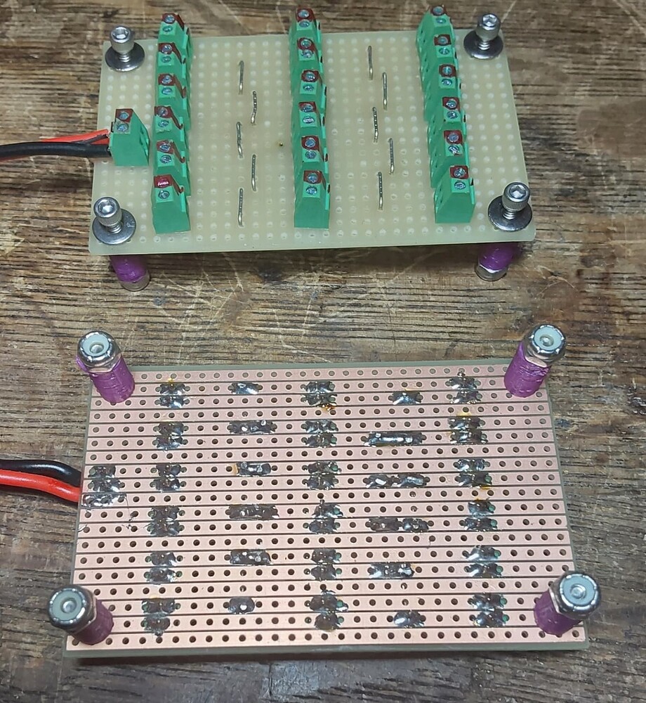 How to tidy power terminals - General Guidance - Arduino Forum