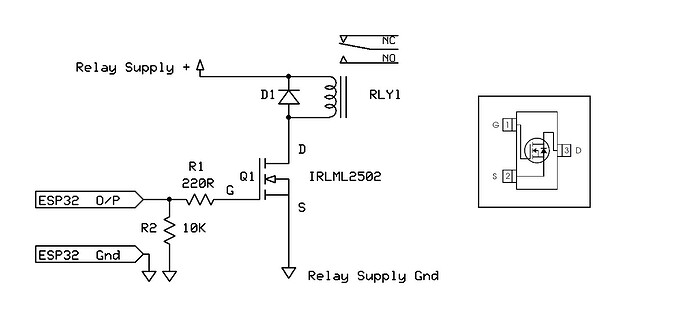 Trying to determine correct mosfet - Page 2 - General Electronics - Arduino Forum