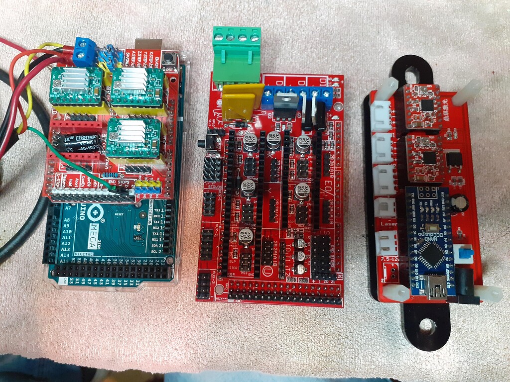 cnc sheld v 3.0 su arduino mega r3 2560 - Hardware - Arduino Forum