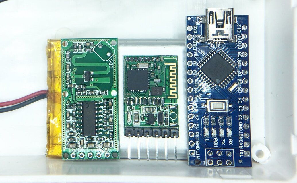 Motion detection behind wall - Home Automation - Arduino Forum