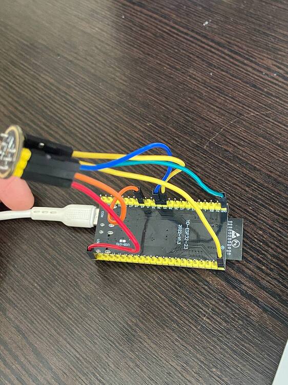 Esp32 S3 Devkitc 1 And Inmp441 Mic No Generating Audio Just Noise And
