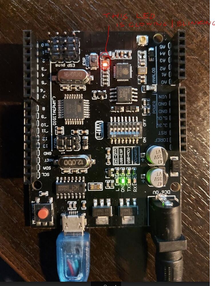 Arduino Uno R3 Wifi Problem With Wifi Networking Protocols And Devices Arduino Forum