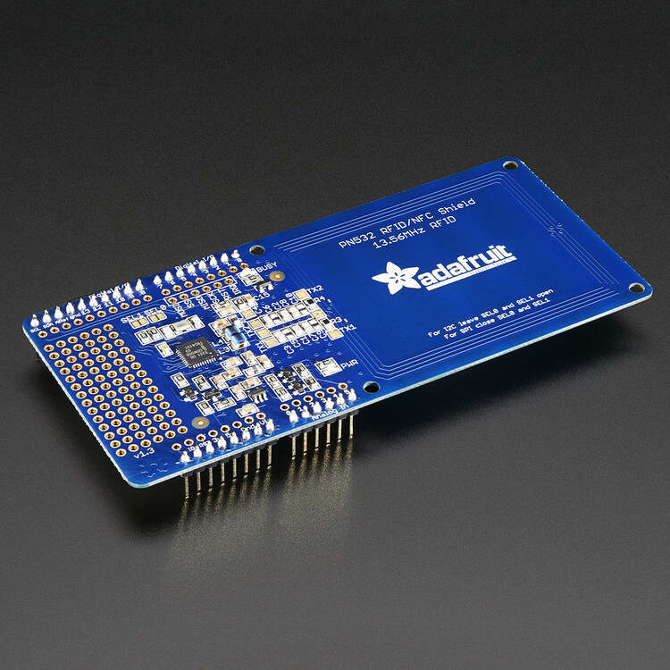 RFID shields, what are my options? - General Guidance - Arduino Forum