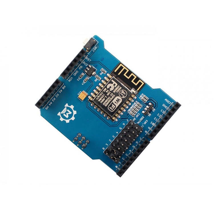 atmega wifi - General Guidance - Arduino Forum