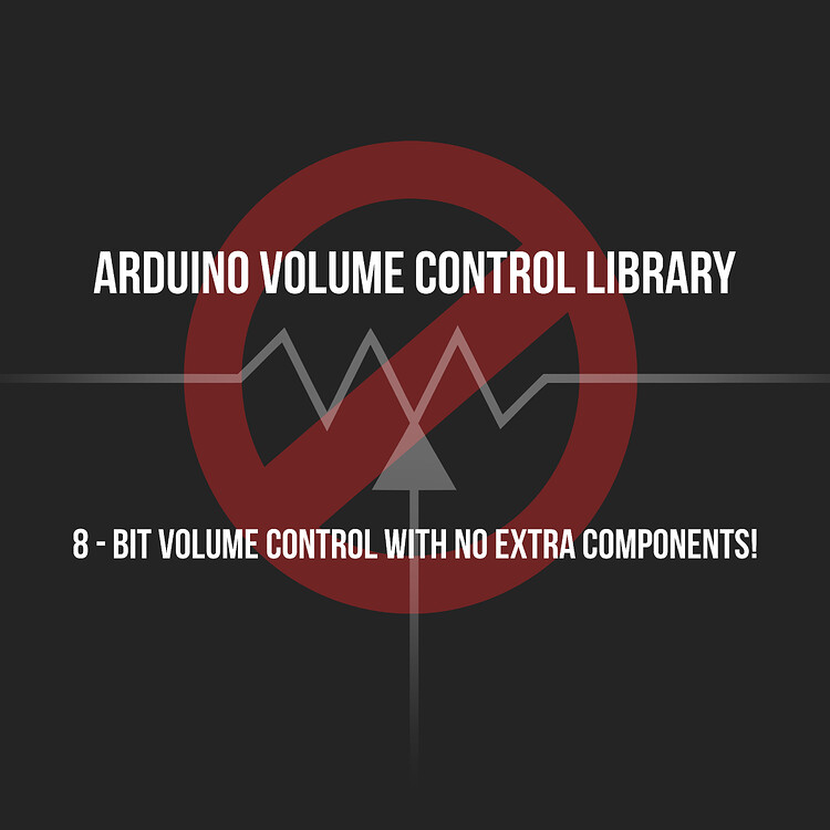 PWM as Analog Audio Gain Control - General Guidance - Arduino Forum