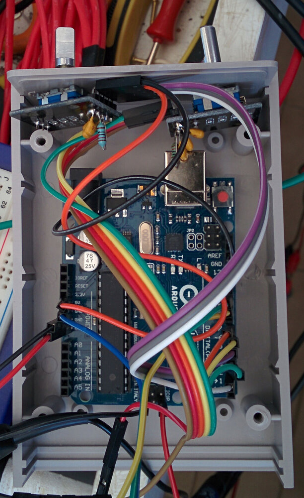 Complex timers manipulation - Programming - Arduino Forum