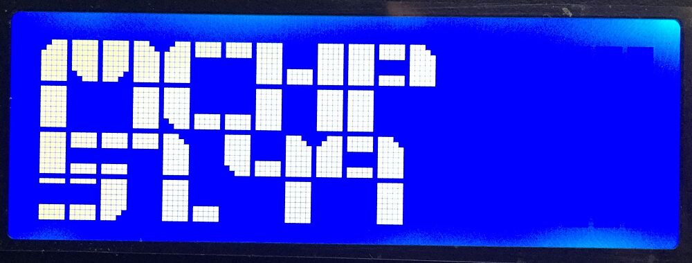 Arduino+ESP8266 XML/RSS/HTML to LCD for Weather/News/Ham Radio/Stocks ...