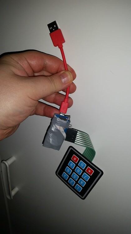 Beetle(Leonardo) Mini Keyboard - Deutsch - Arduino Forum