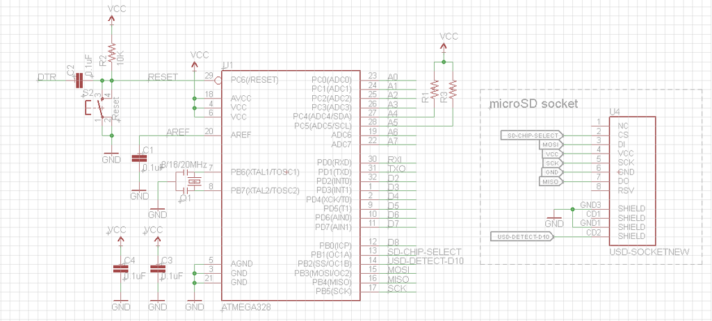 Sd Lib Sdfat Lib Power Consumption 50 Ma Constant Why Storage Arduino Forum