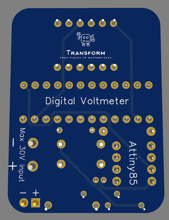IC for interfacing 7-segment display with attiny85 - General Guidance - Arduino Forum