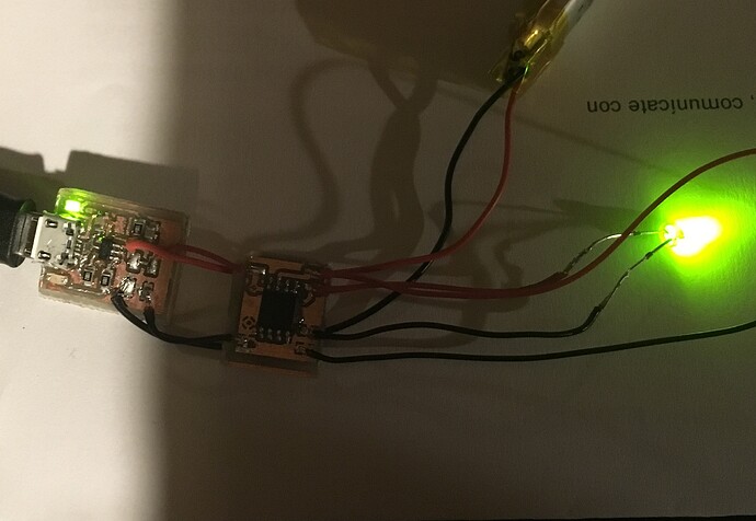 Microcontroller acting odd ATtiny85 - 3rd Party Boards - Arduino Forum