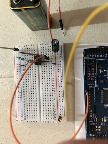 Capacitance Meter with 555 - General Guidance - Arduino Forum