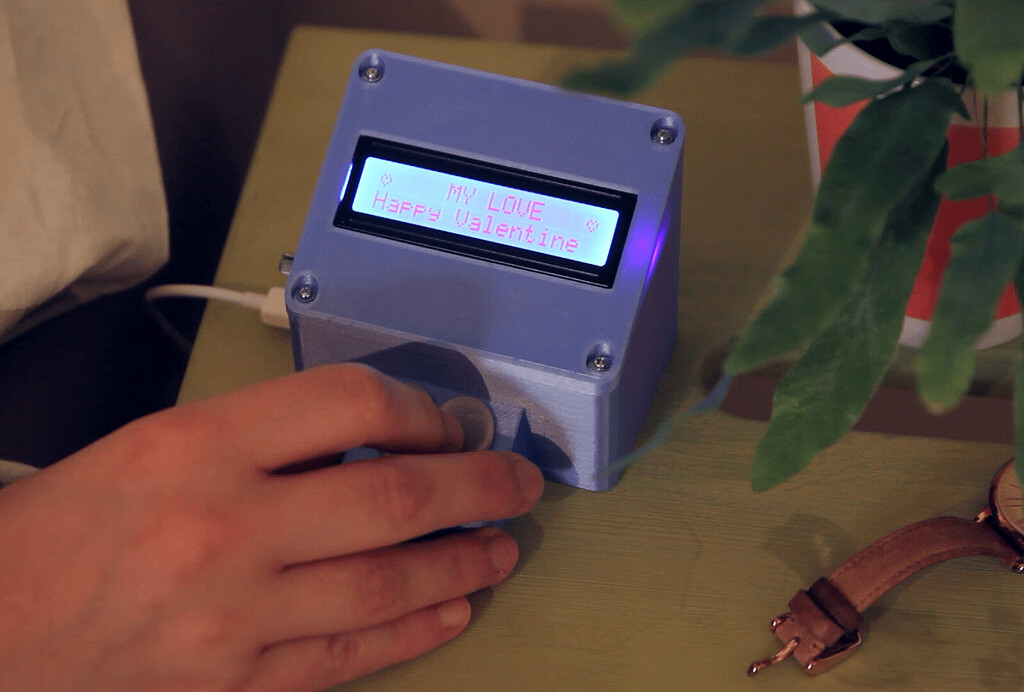 1602 LCD with ESP8266 Project - Programming - Arduino Forum 1602 LCD with ESP8266 Project - Programming - Arduino Forum