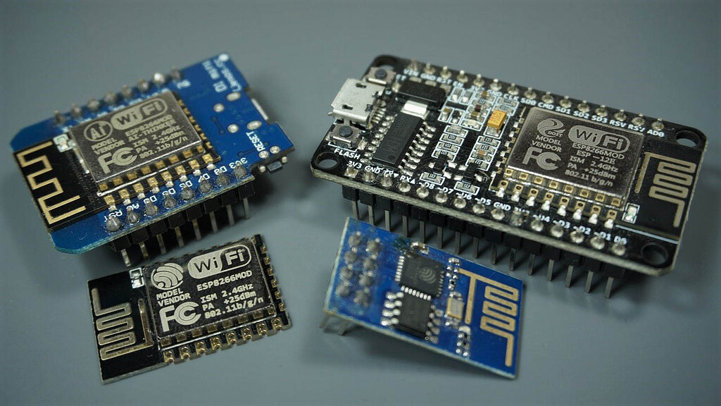 TMC2209 V1.2 with ESP8266 Nodemcu v3 is not working - General Guidance - Arduino Forum