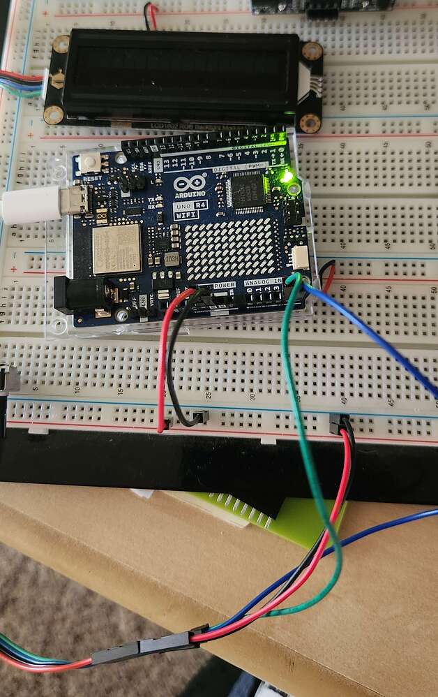 Multiple I2C Addresses found on 1 device - Displays - Arduino Forum