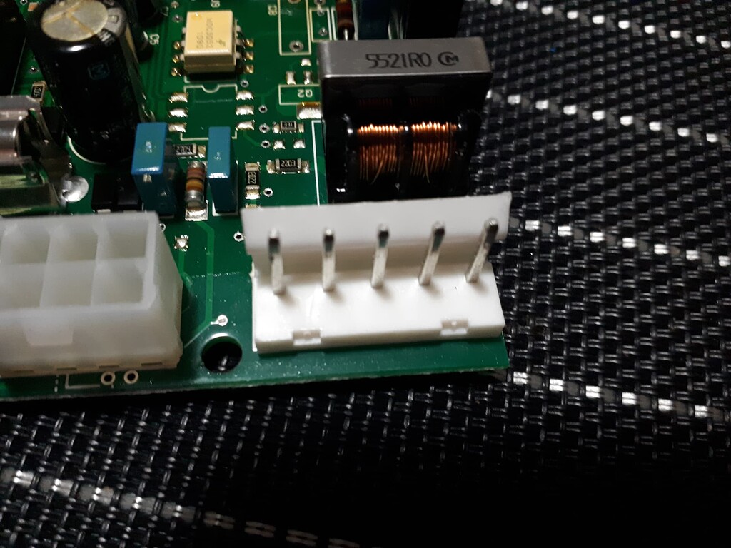 Identifying pcb connection types - General Electronics - Arduino Forum