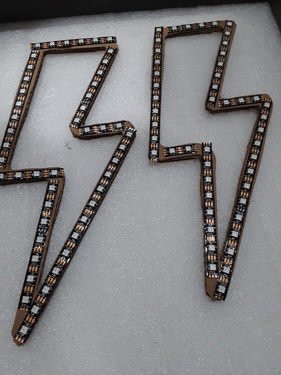 Led ws2812b scoreboard - LEDs and Multiplexing - Arduino Forum