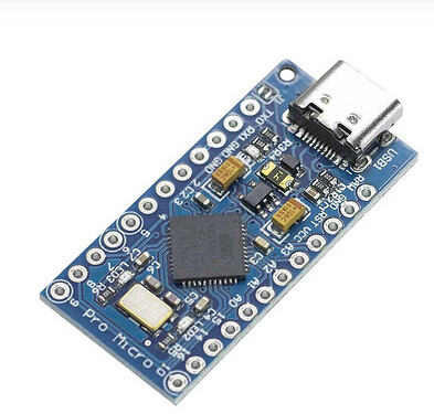 Joystick library and USB-C - General Guidance - Arduino Forum