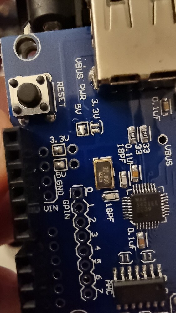 USB Host Shield und Arduino Uno - Deutsch - Arduino Forum