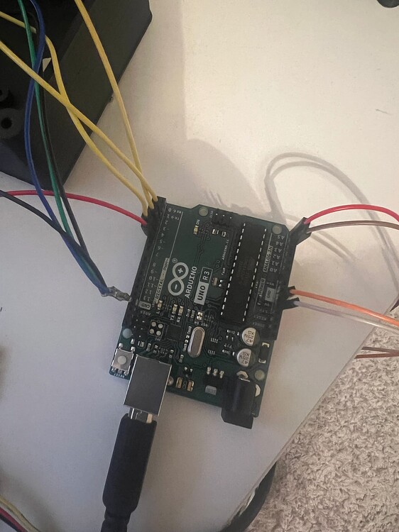 Need Help with Arduino Code Not Displaying Correctly on LCD - General Guidance - Arduino Forum