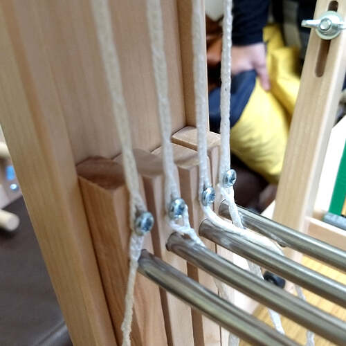 Project feasibility: Arduino-enabled upgrade for a weaving loom - Page ...